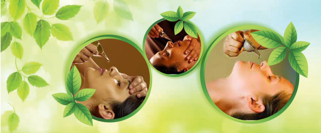 Nasyam Treatment in Ayurveda | Ayurveda Clinic in Dubai | Dr. Zaineb