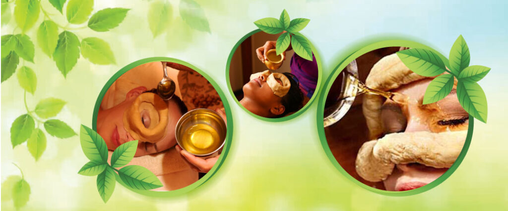 Netra Tarpanam | Eye Treatment Ayurveda | Dr Zaineba Ayurveda