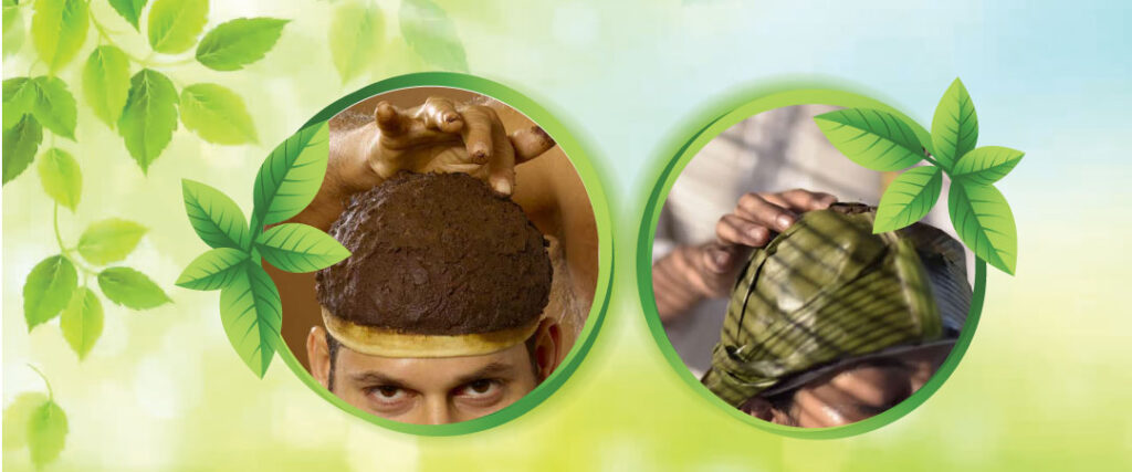 Thalapothichil Treatment | Shirovasti In Ayurveda